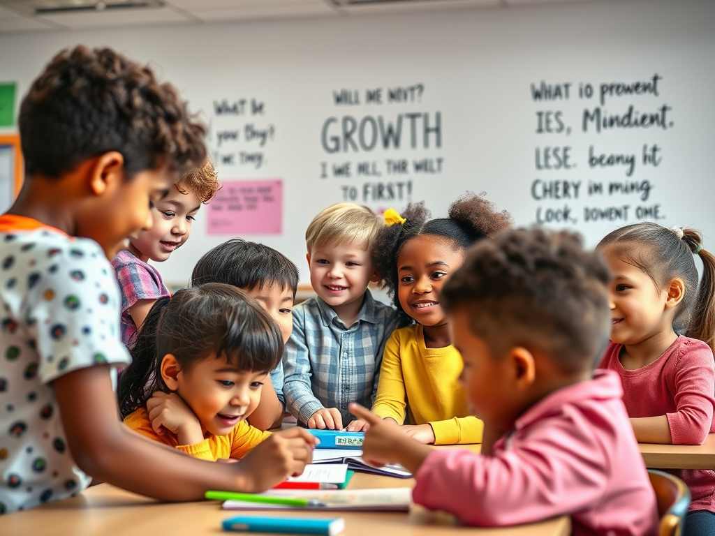 How to explain a growth mindset to kids? – Growth Mindset Guy